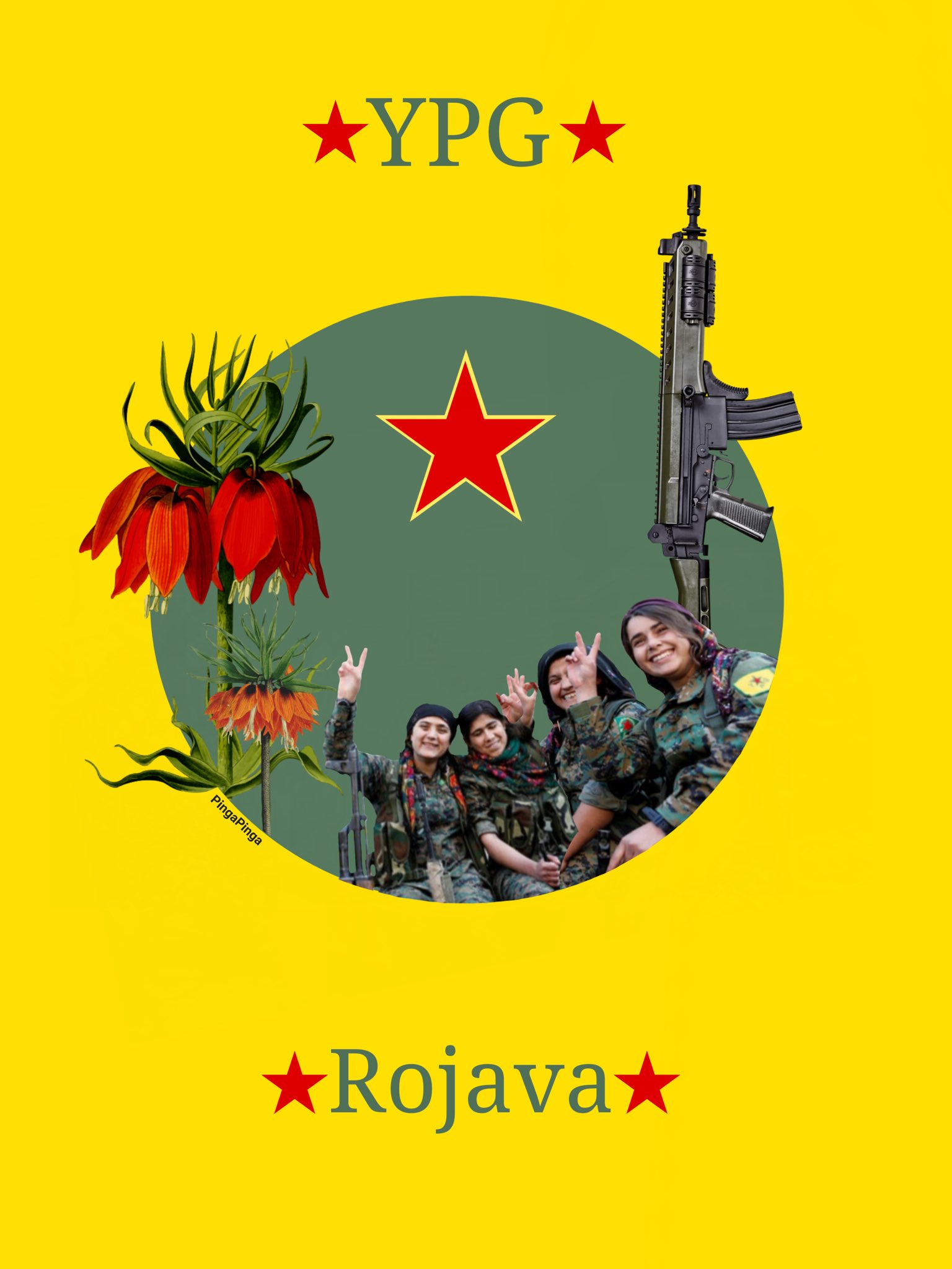 O QUE HÁ DA EXPERIÊNCIA DE ROJAVA EM NOSSAS LUTAS? – Teia dos Povos